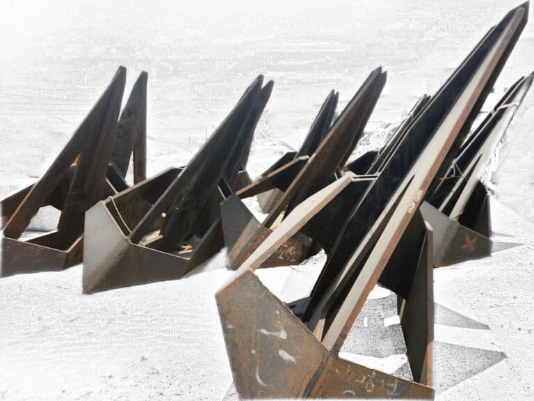 Delta Flipper Anchor - Ship-Around