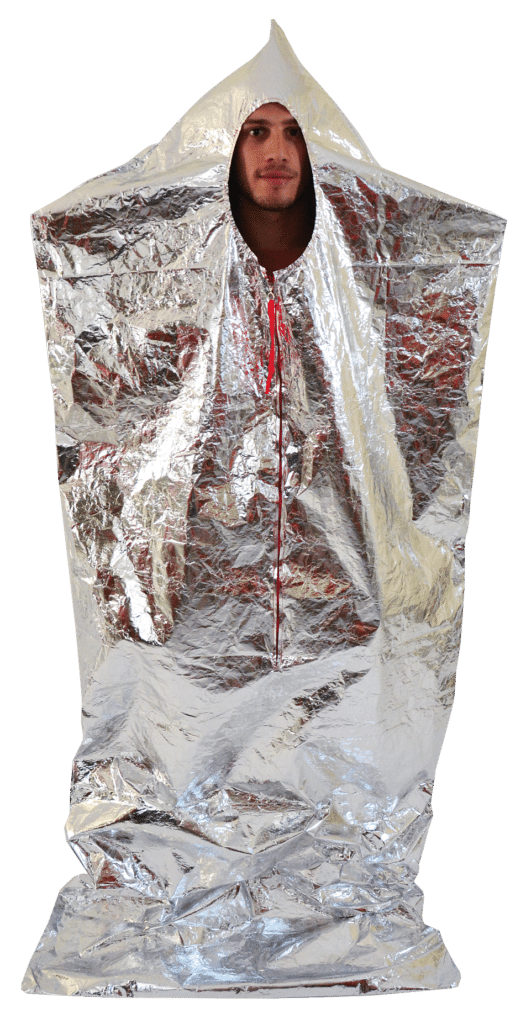 THERMAL PROTECTIVE AID (TPA) - Ship-Around