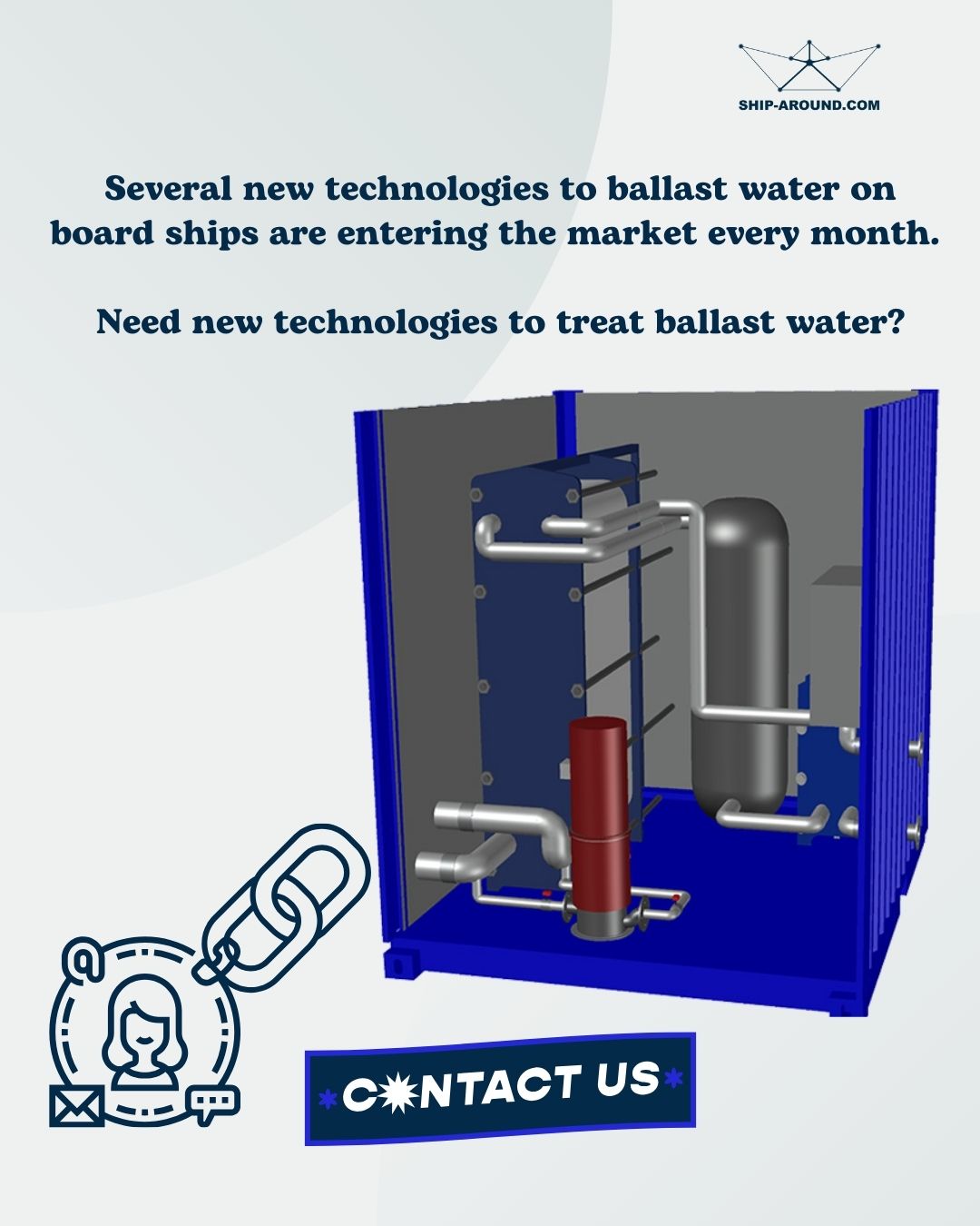 Green Innovations in Maritime Equipment - Ship-Around