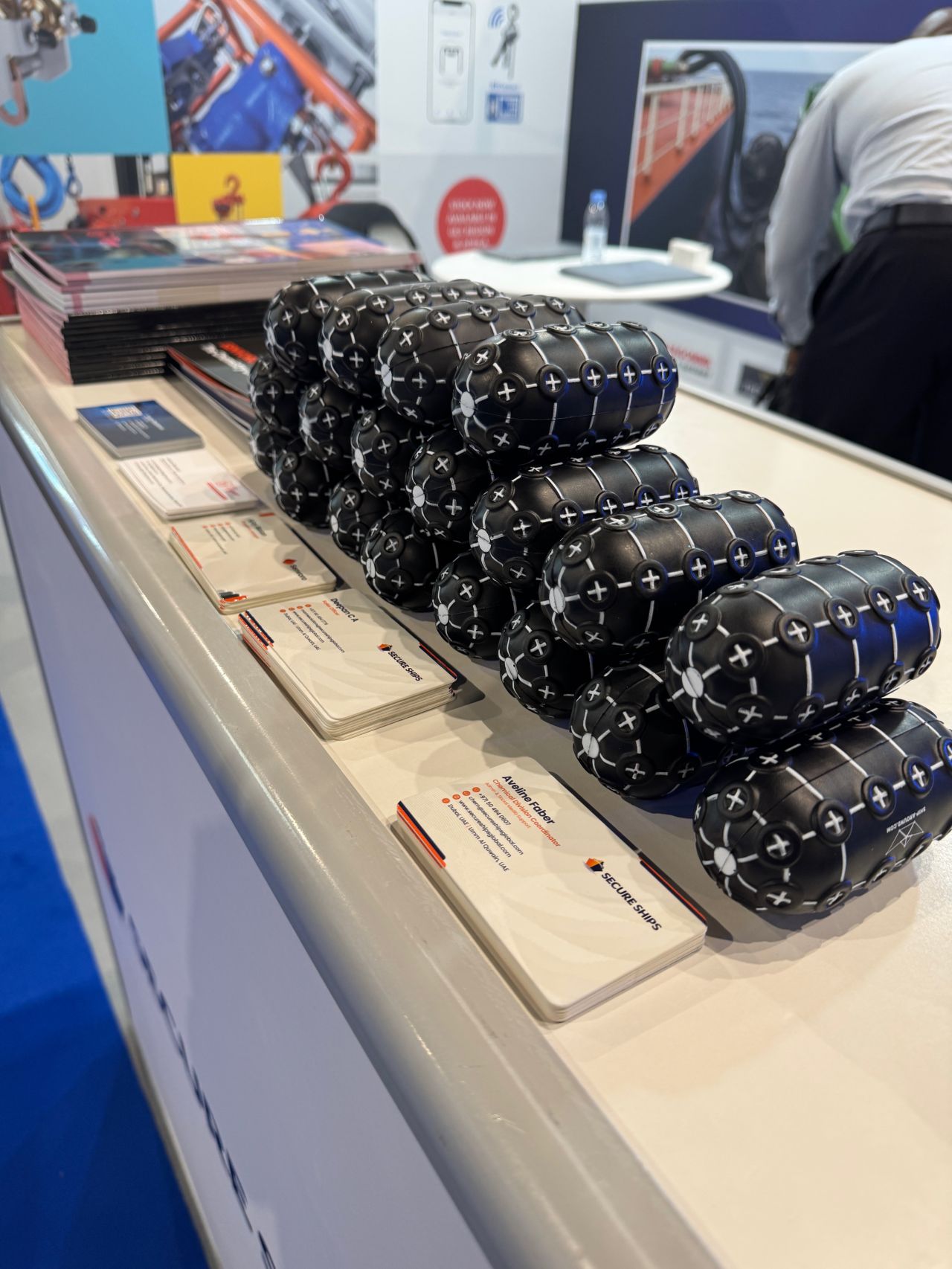 Ship-Around Showcases Smart Maritime Procurement in Saudi.